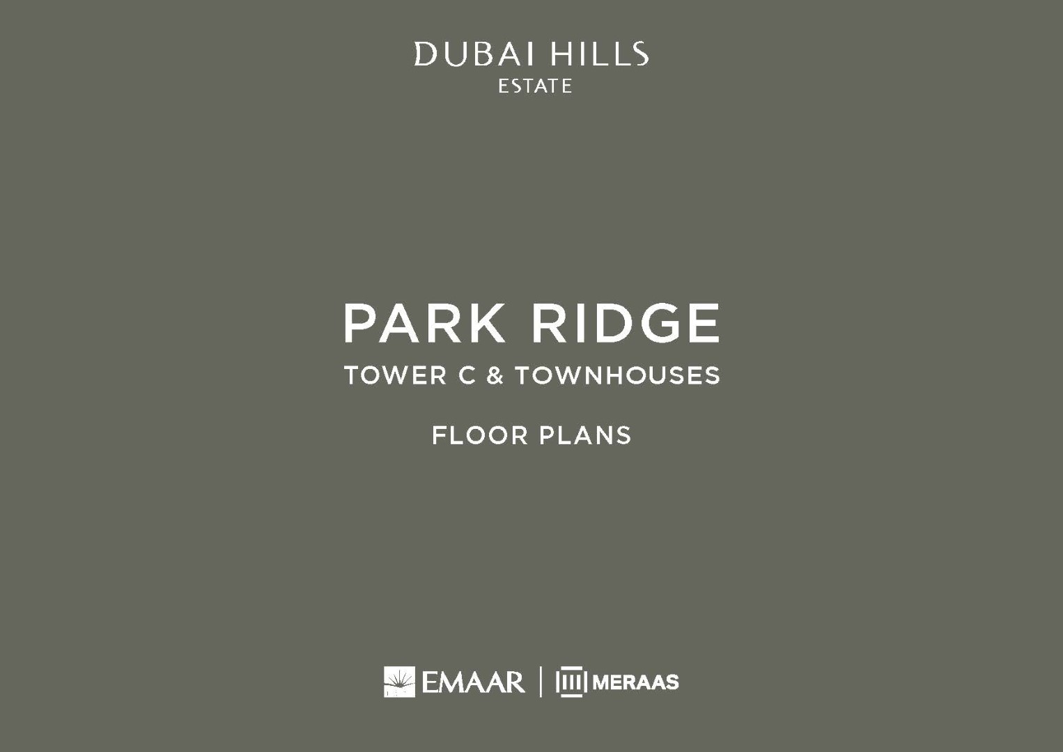 Park Ridge Tower C - Haus 51 | Luxury Real Estate Dubai
