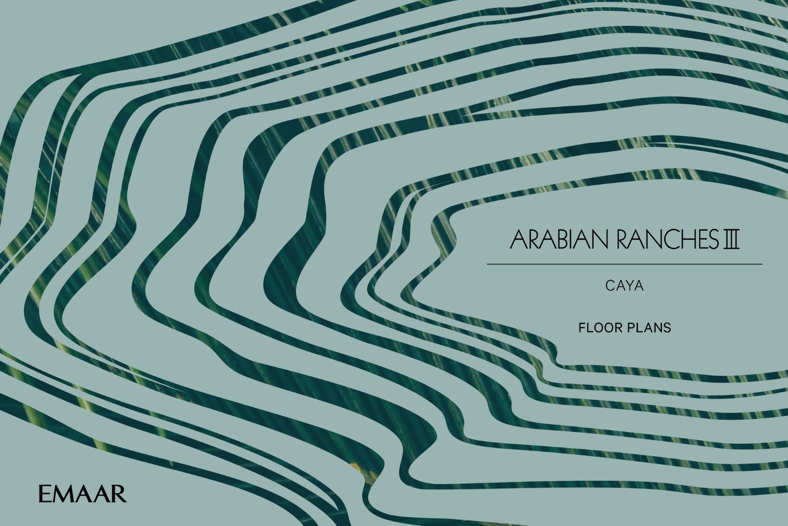 Caya Arabian Ranches III - Haus 51 | Luxury Real Estate Dubai