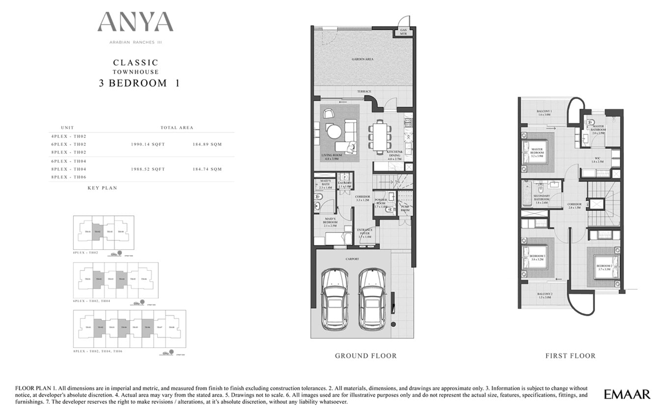 Arabian-Ranches-3-ANYA - Haus 51 | Luxury Real Estate Dubai