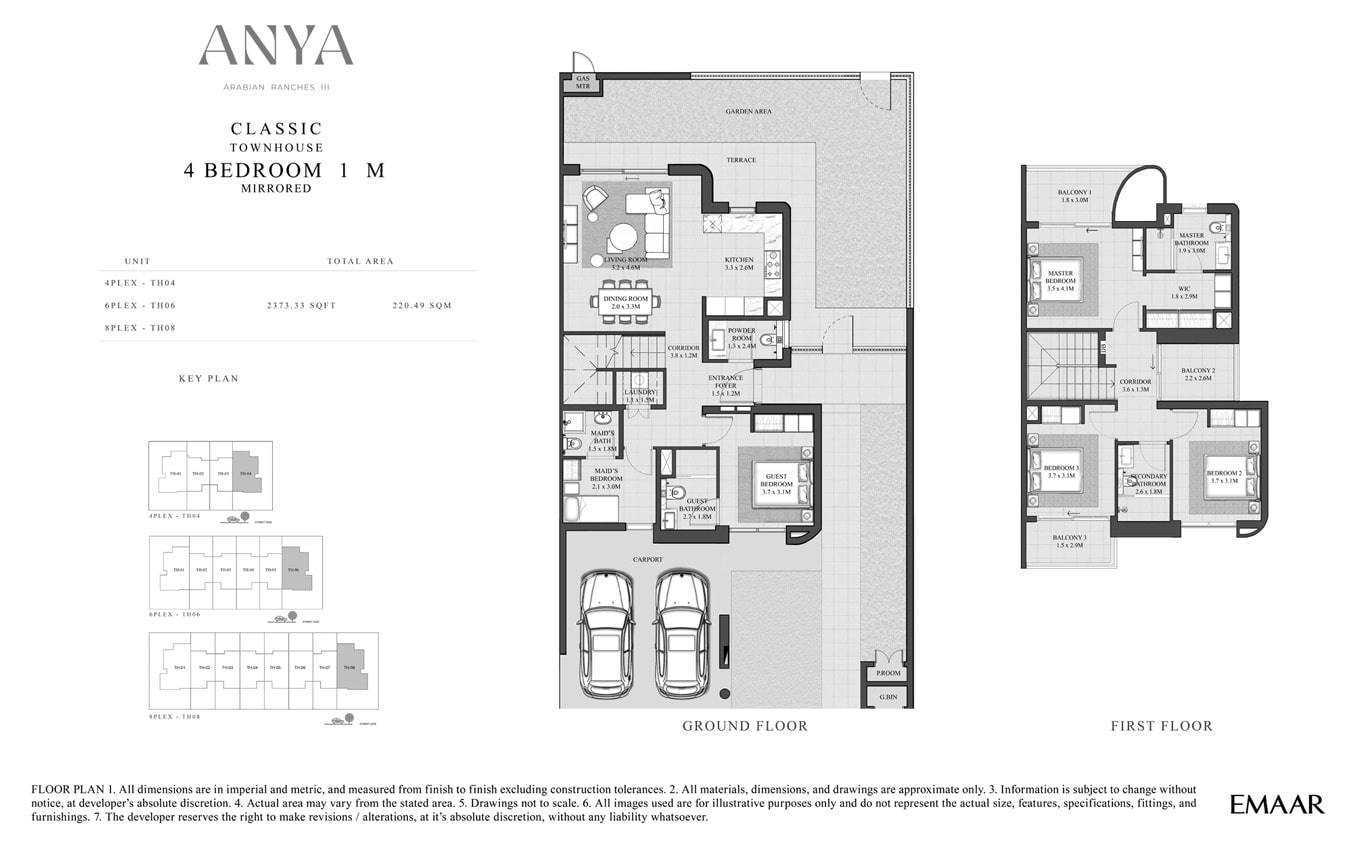 Arabian-Ranches-3-ANYA - Haus 51 | Luxury Real Estate Dubai