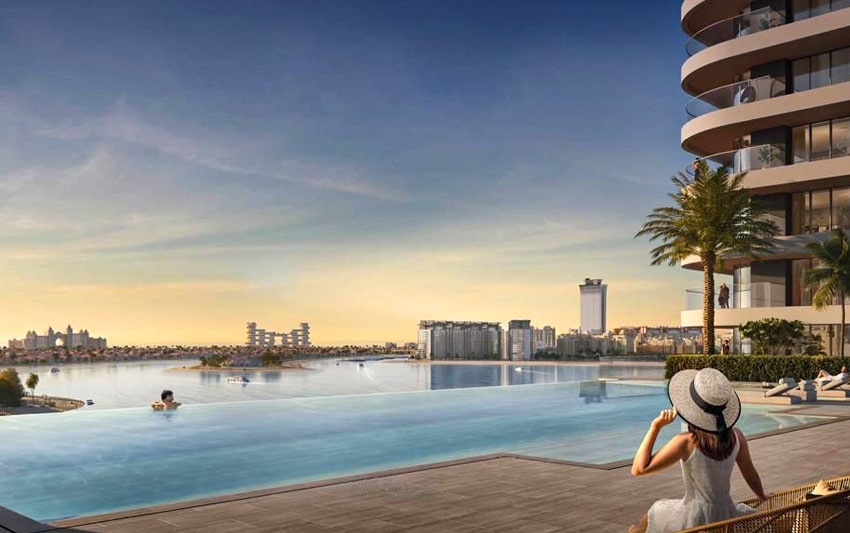 Canal Crown DAMAC Studio,1 and 2 Apartments