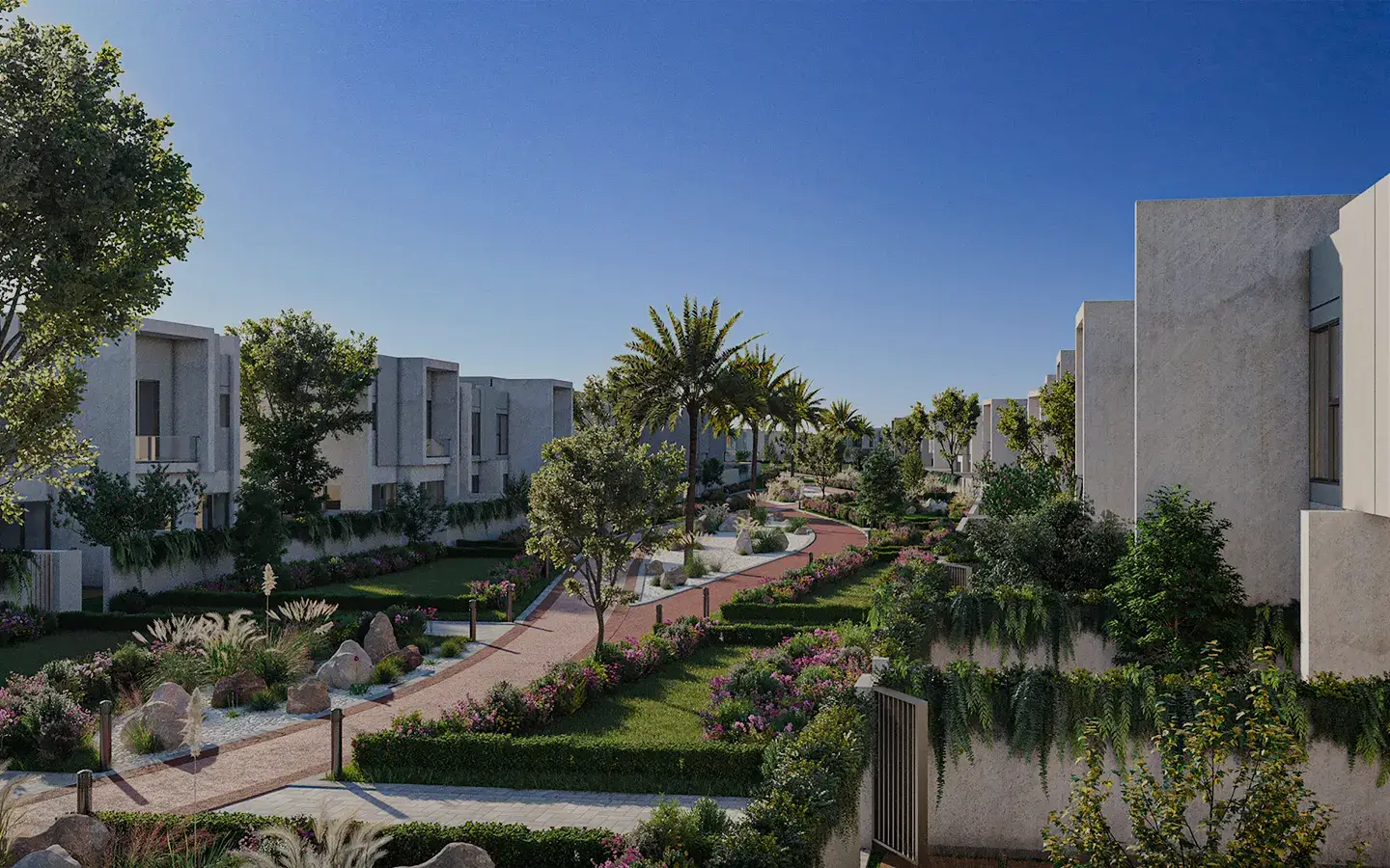 The Acres by Meraas | 3 - 5 Bedroom Luxury Villas