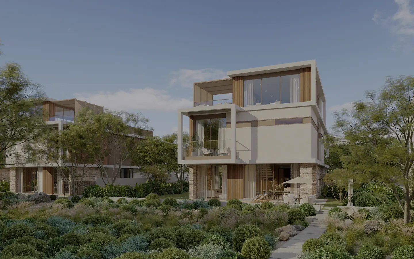 The Acres New Launch by Meraas | 3 - 7 Bedroom Luxury Villas