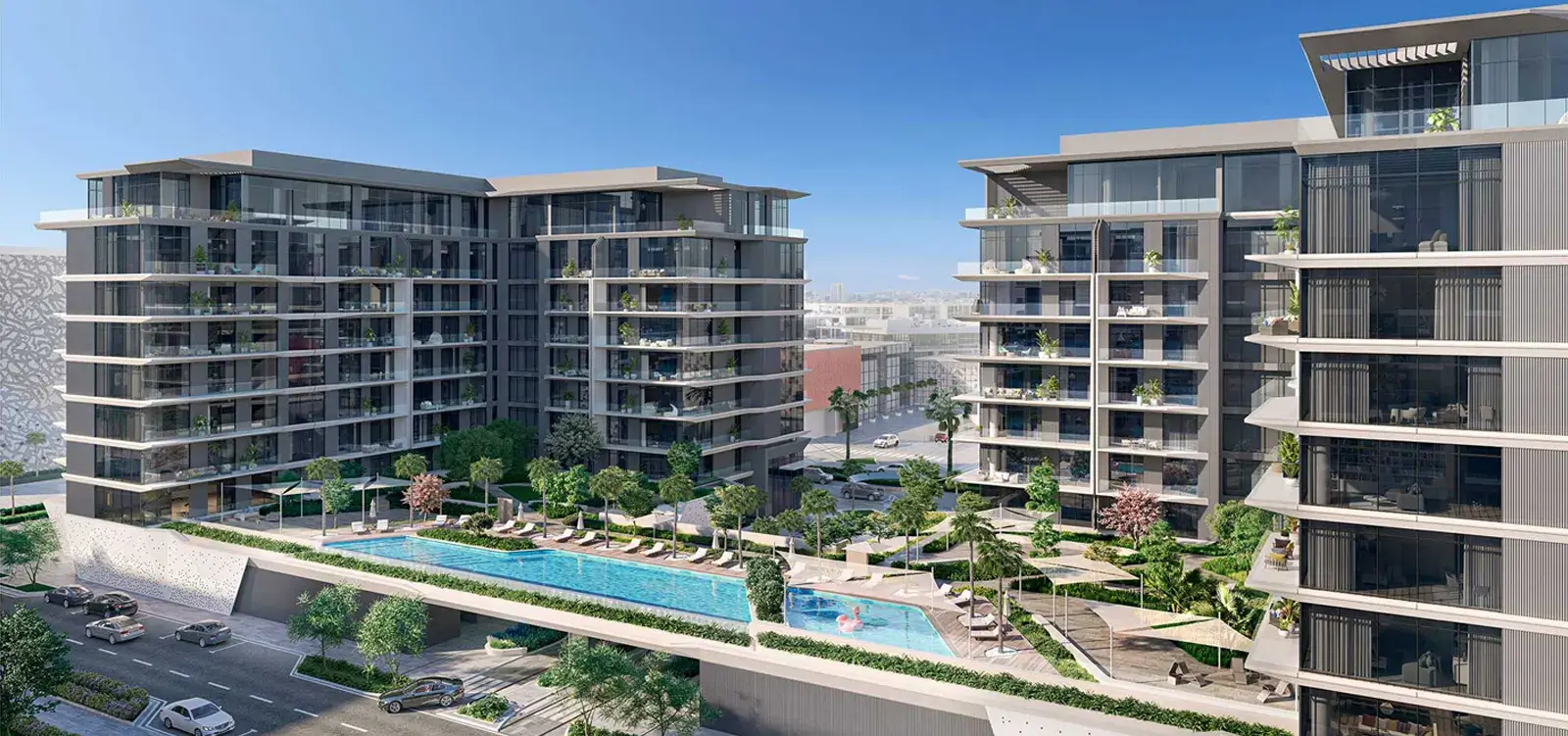 Crest lane City Walk Dubai by Meraas | Premium Apartments Dubai